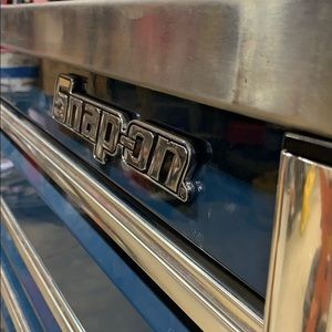 Snap On | Other | Snap On Toolbox Two Months Old | Poshmark